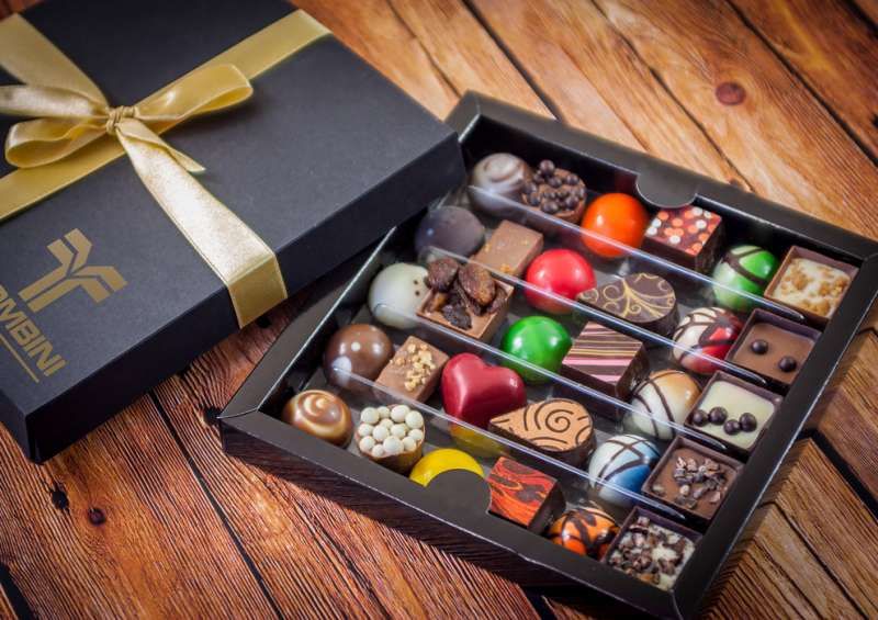 BOMBONIERKA JOWISZ - bombonierki reklamowe Łódź, bombonierki z ...